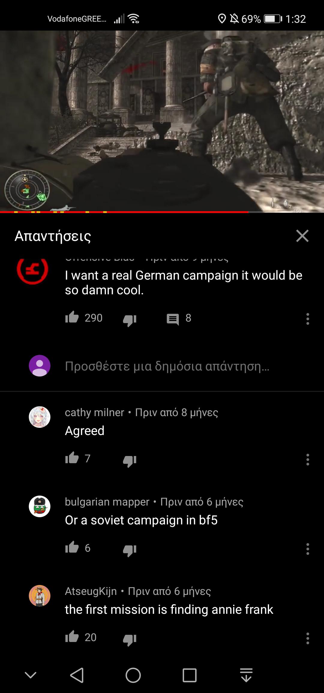 Cursed call of duty | Scrolller