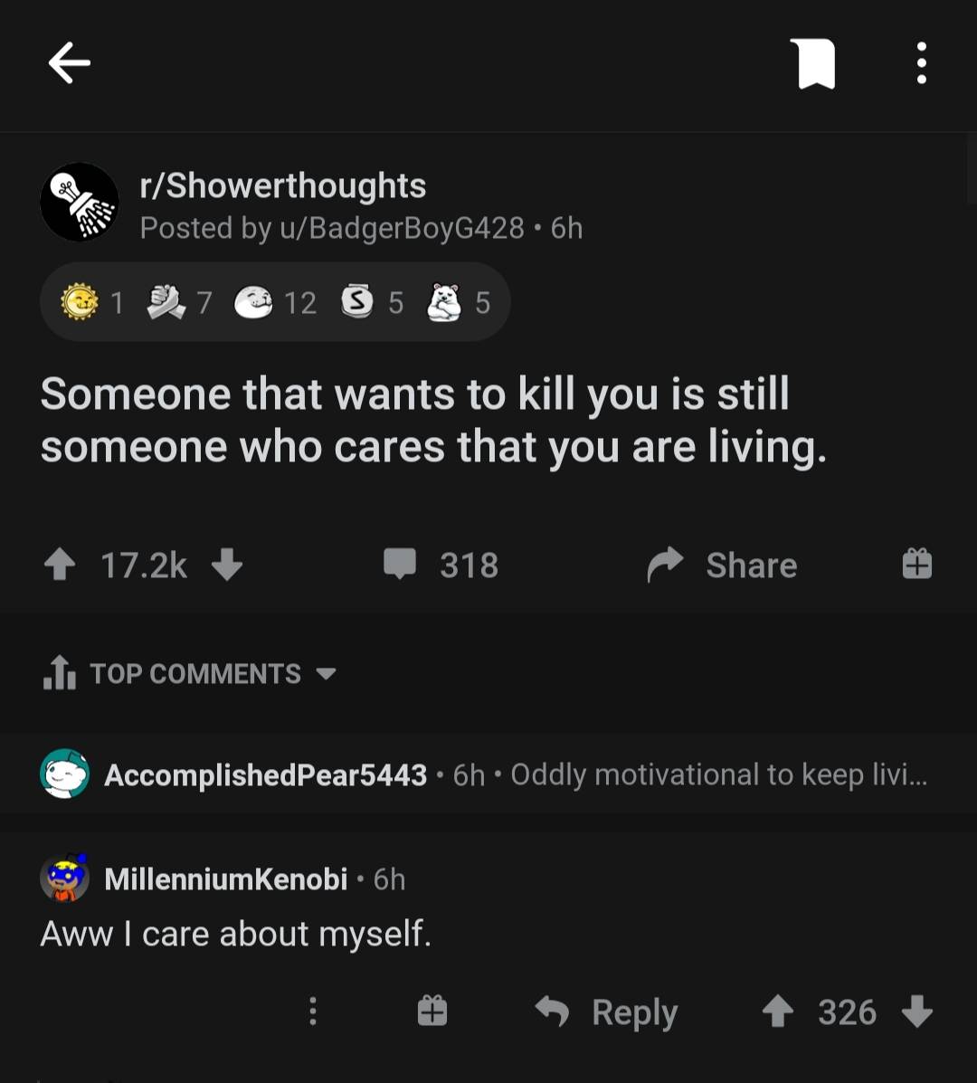 Cursed Caring Scrolller