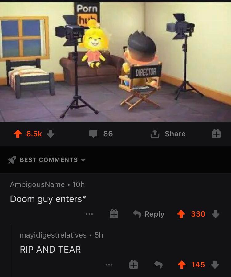 Cursed Casting Couch | Scrolller