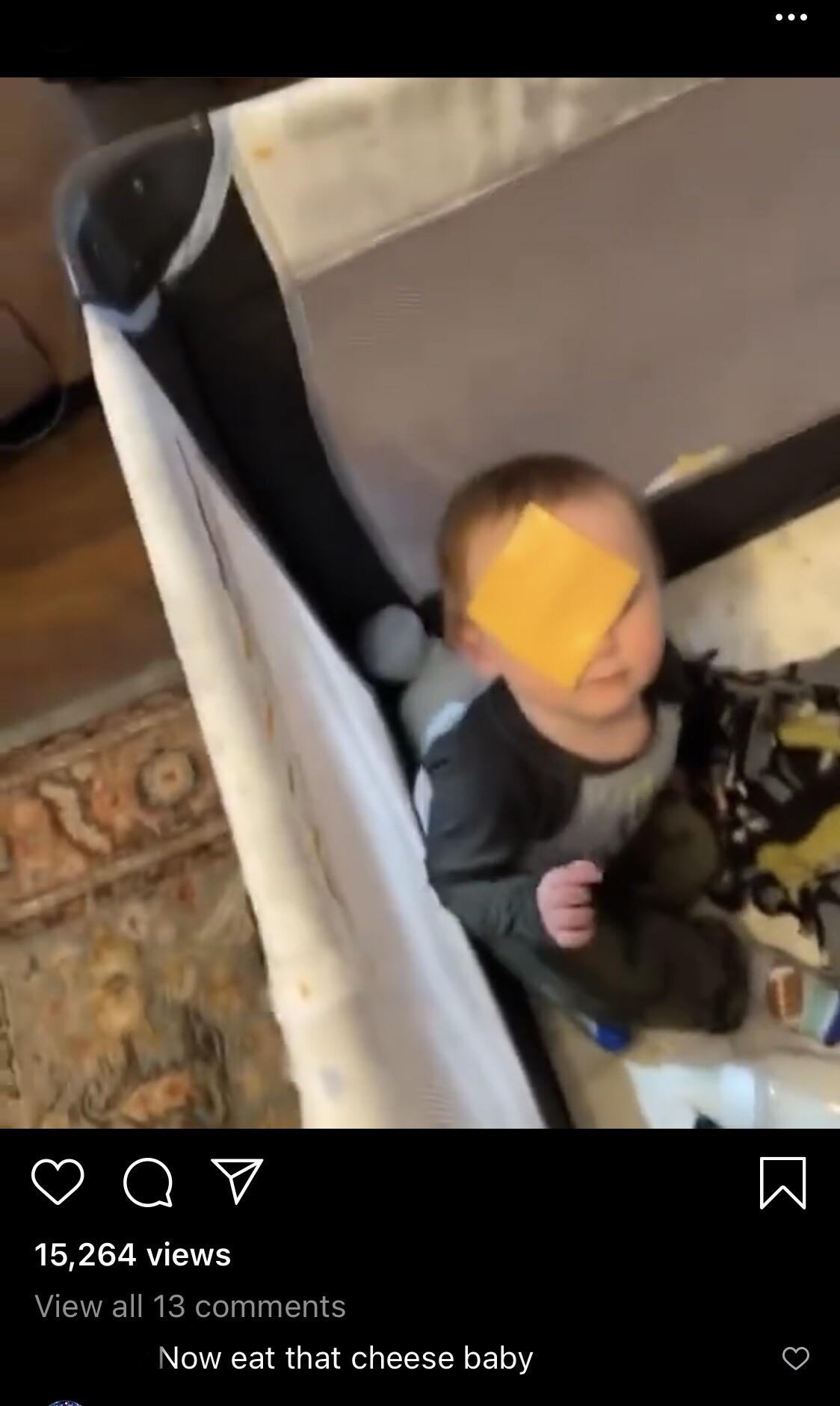 Cursed_CheeseBaby | Scrolller