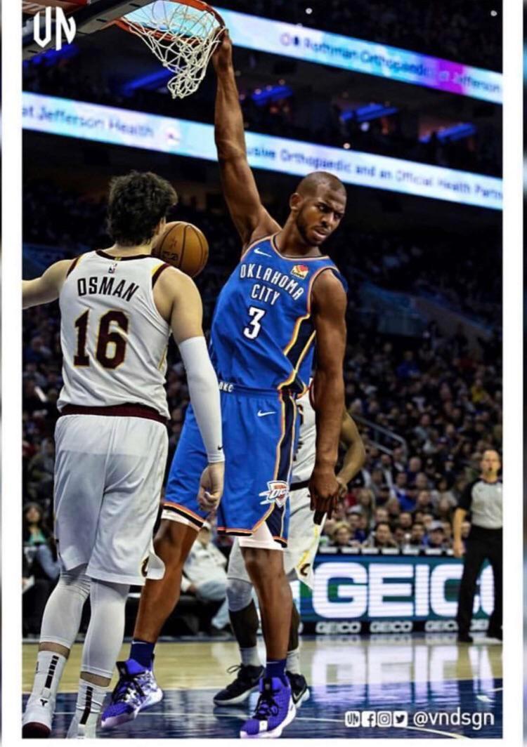 Cursed_chrispaul | Scrolller