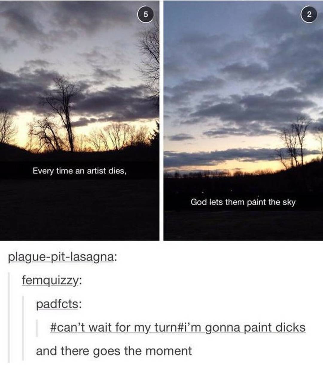 Cursed clouds | Scrolller