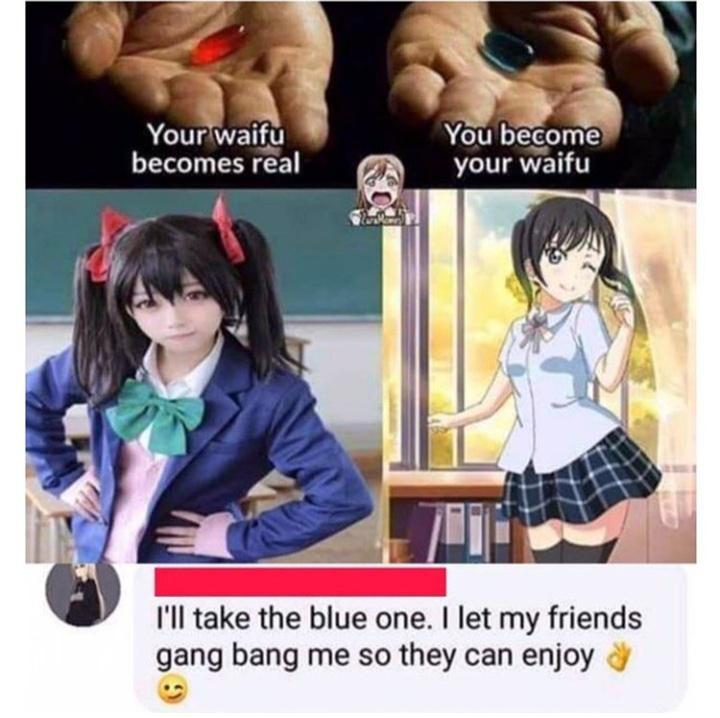 Cursed comment? | Scrolller