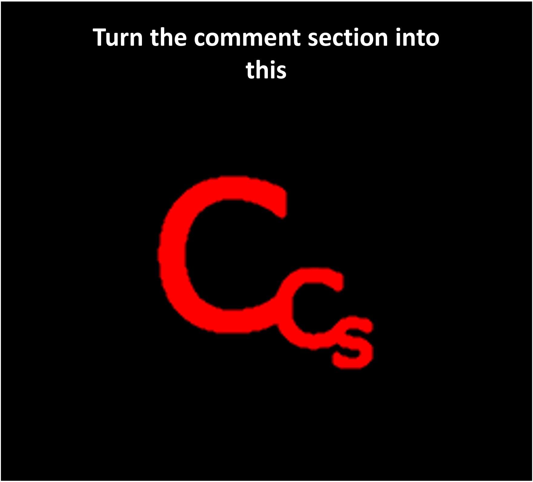 Cursed comment section | Scrolller