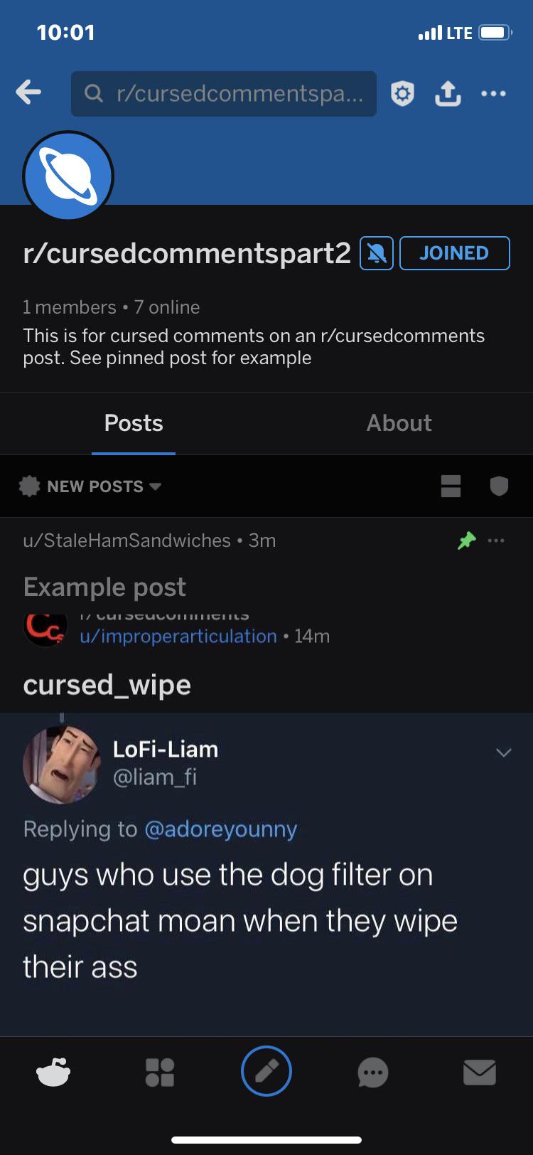 Cursed Comments Part 2 | Scrolller