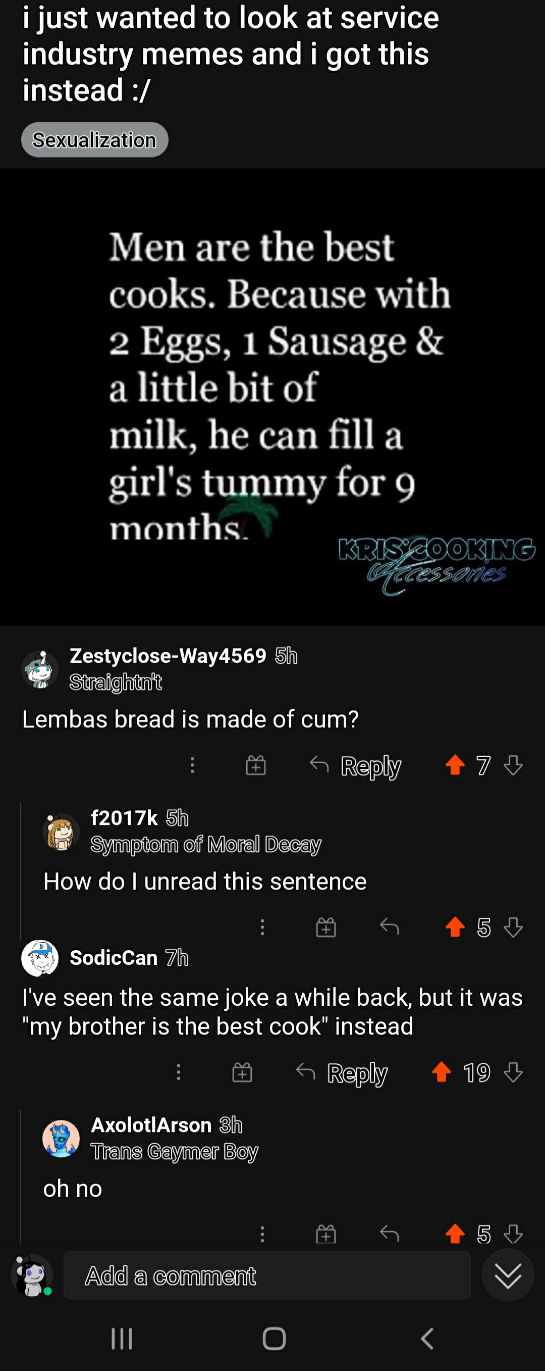 Cursed_Cooking | Scrolller