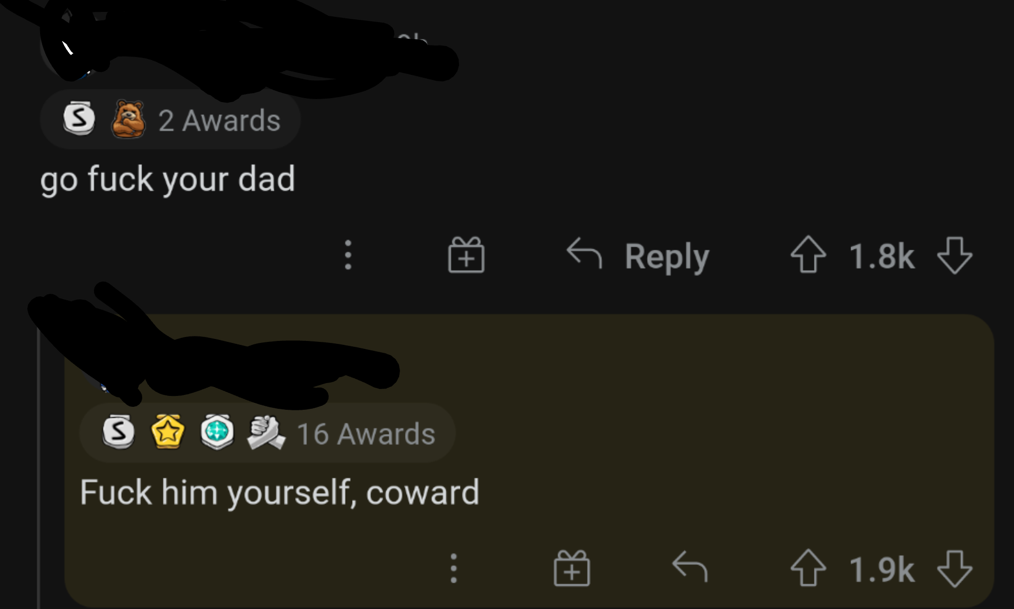 Cursed_Coward | Scrolller