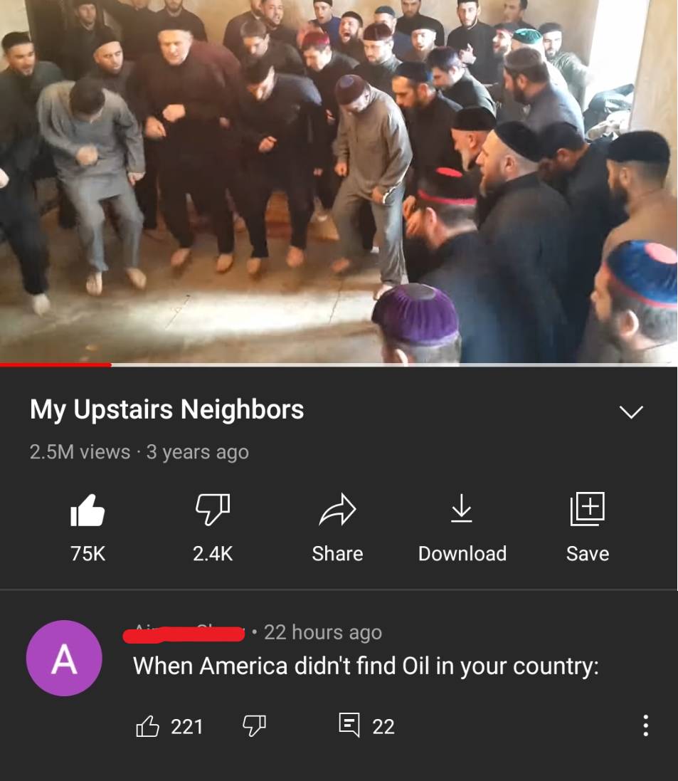 cursed_dancing | Scrolller