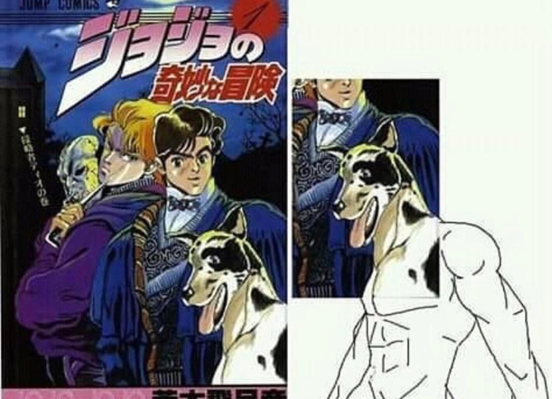 Fursed_Jojo | Scrolller