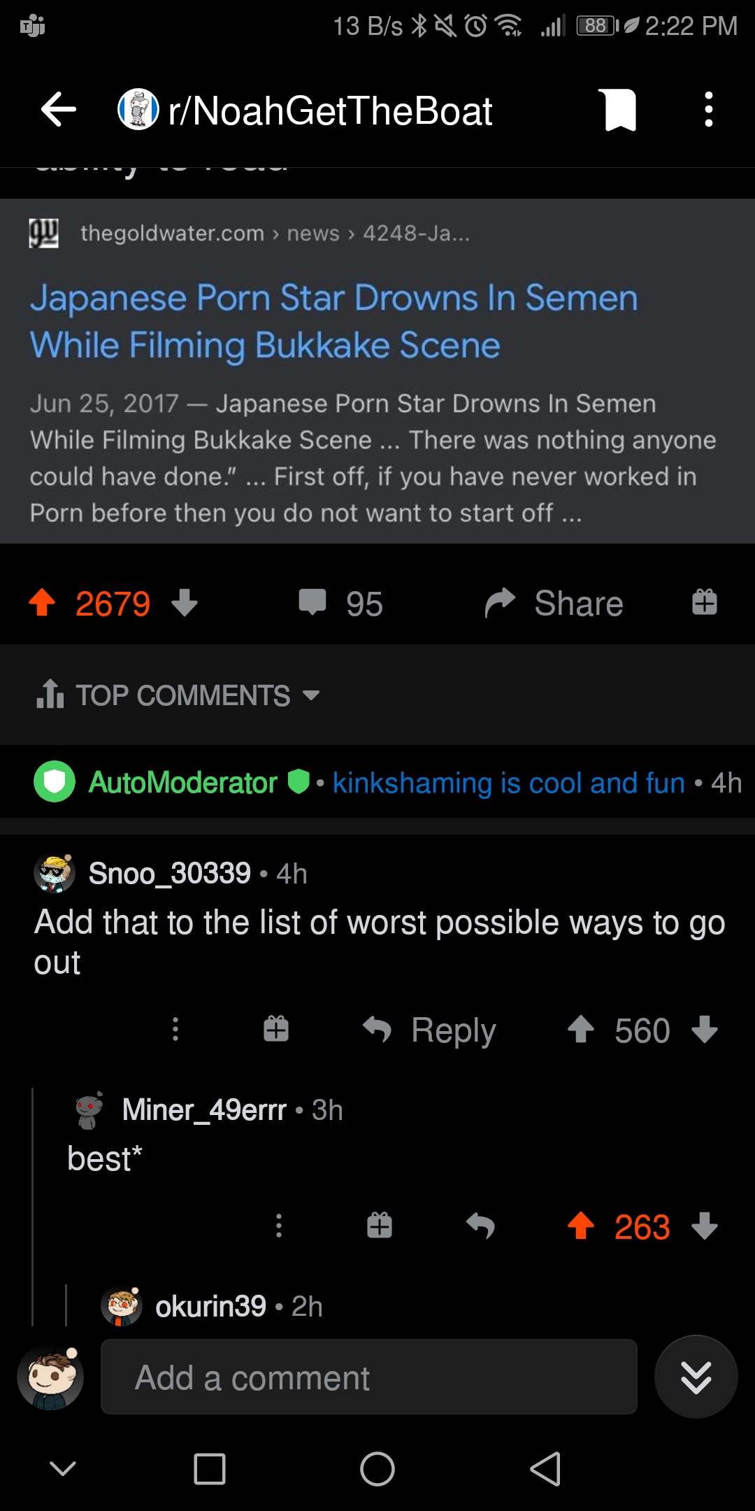 Cursed Death | Scrolller