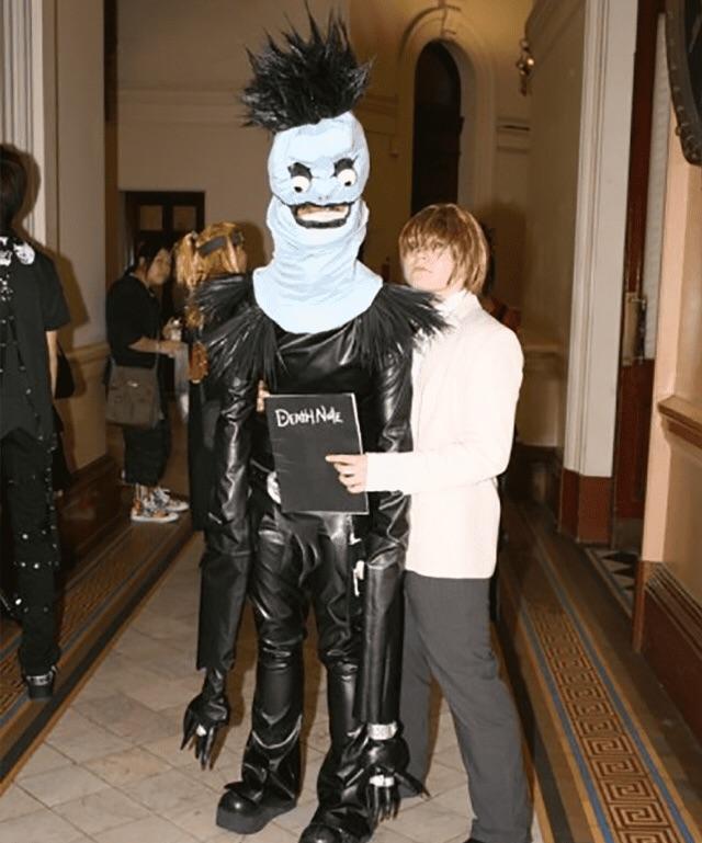 Cursed_Deathnote | Scrolller
