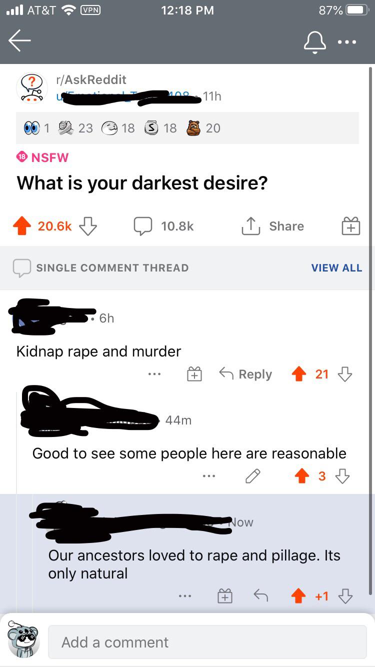 Cursed desire | Scrolller