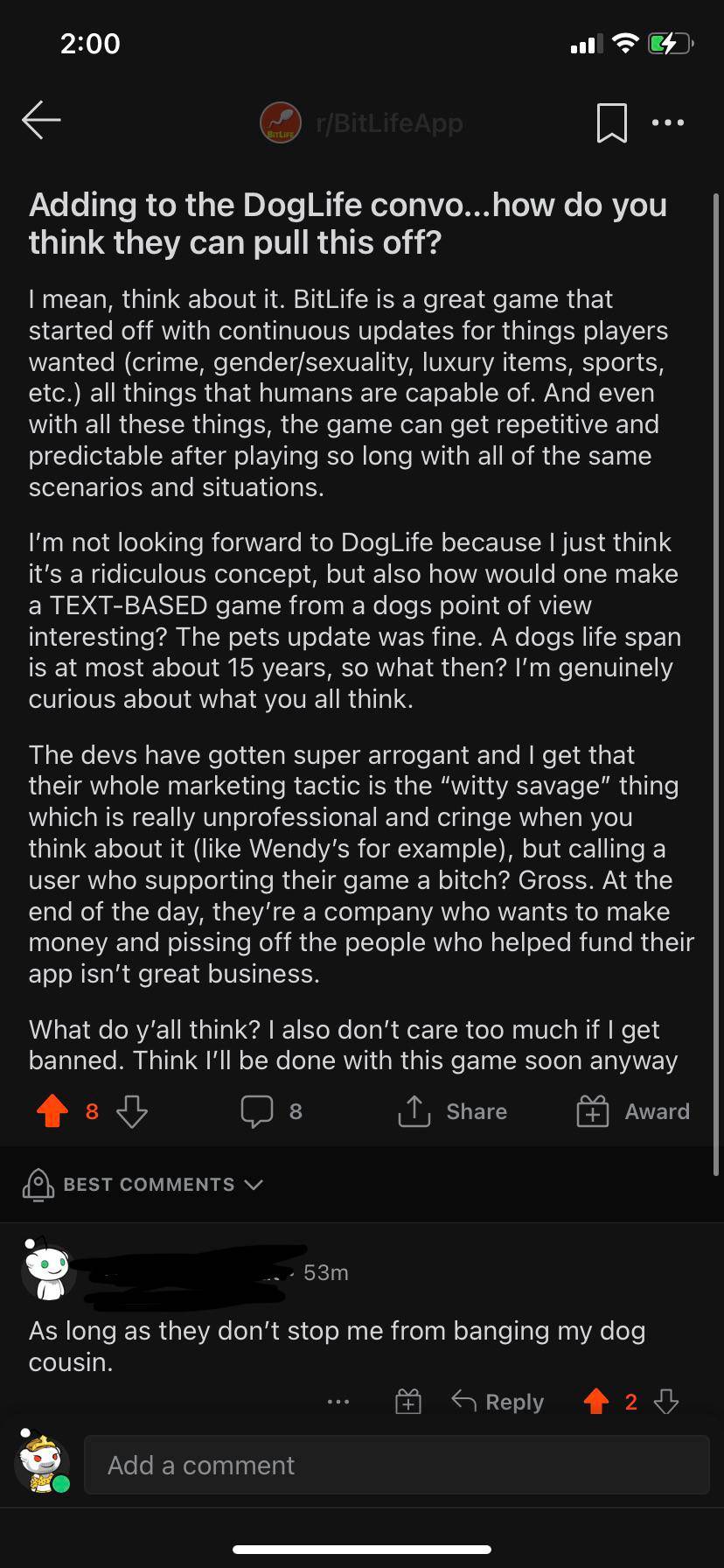 Cursed_dog | Scrolller