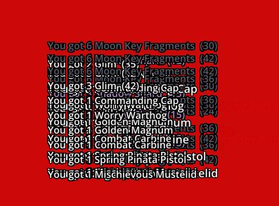 Cursed Drop Scrolller