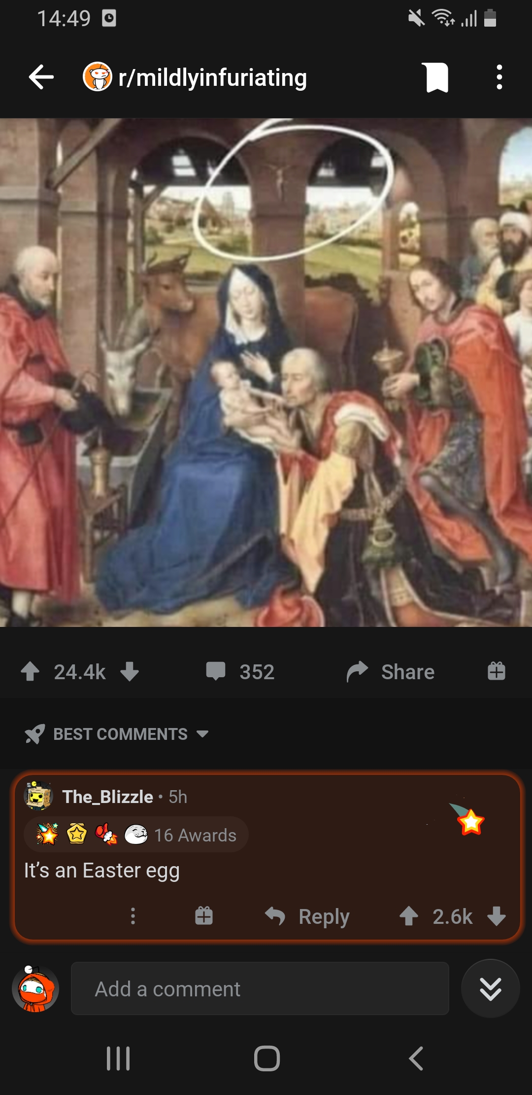 Cursed_easter_egg | Scrolller