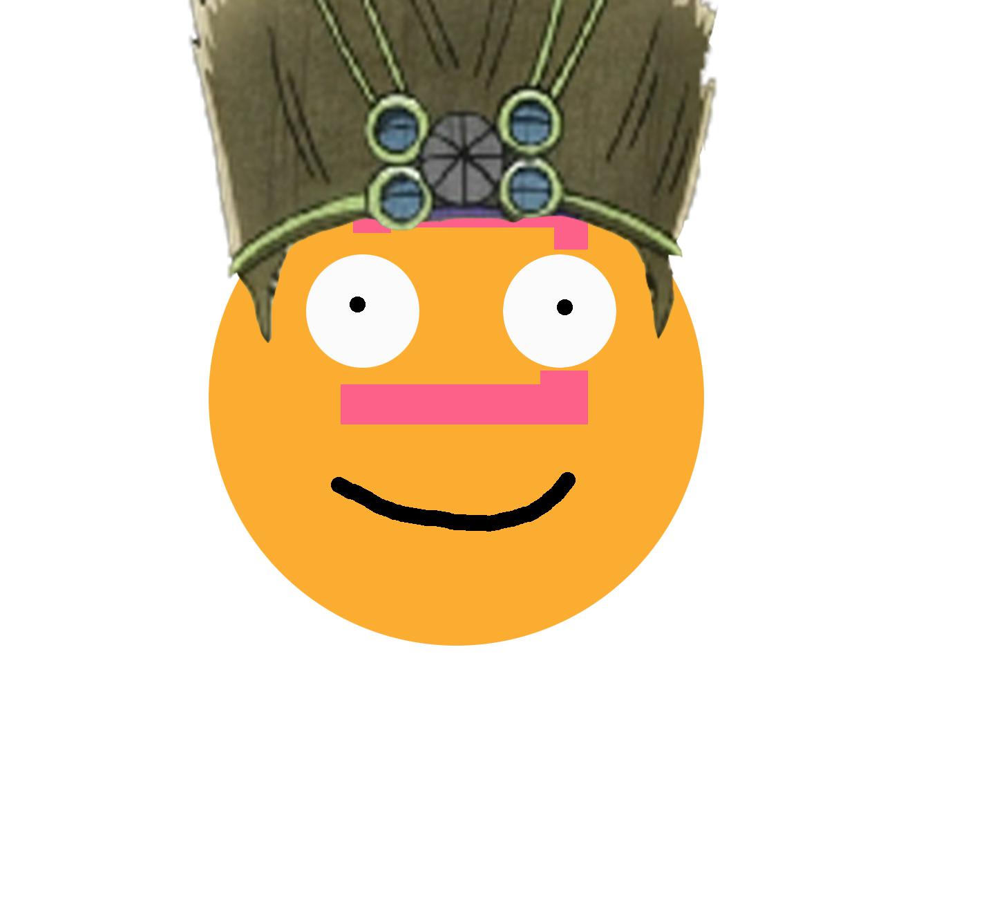 Cursed emoji i did... guess the character | Scrolller
