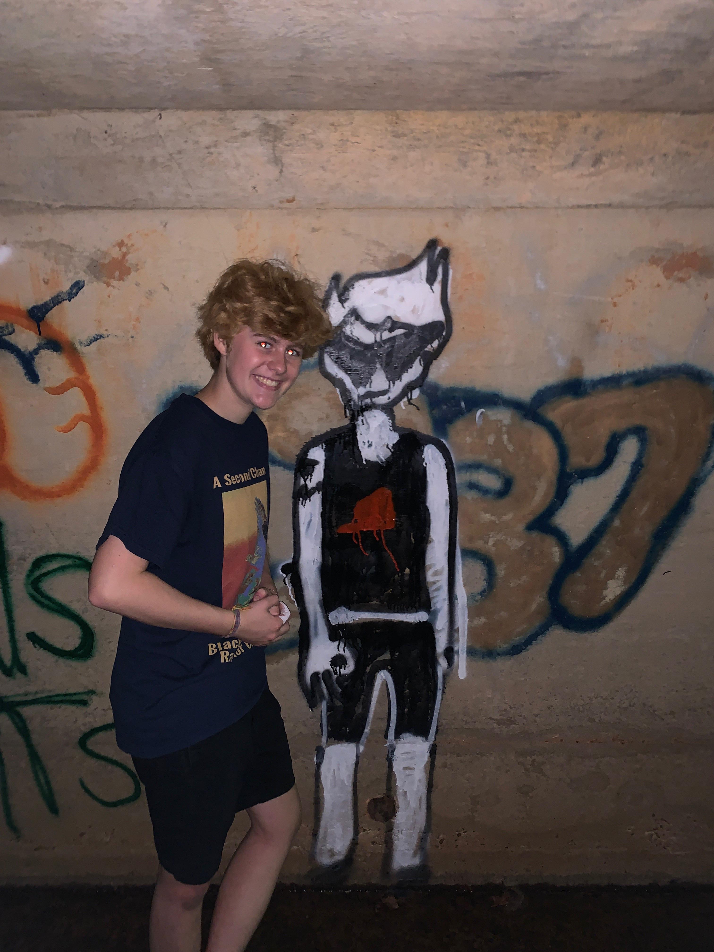 Cursed encounter in the sewer | Scrolller