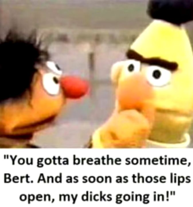 Cursed_Ernie | Scrolller