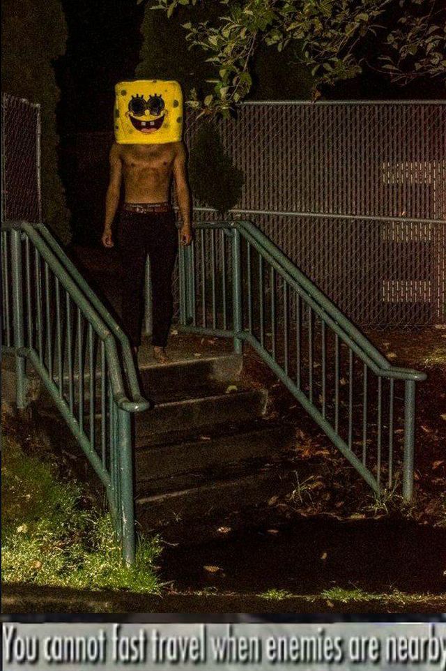 Cursed_Fast Travel | Scrolller