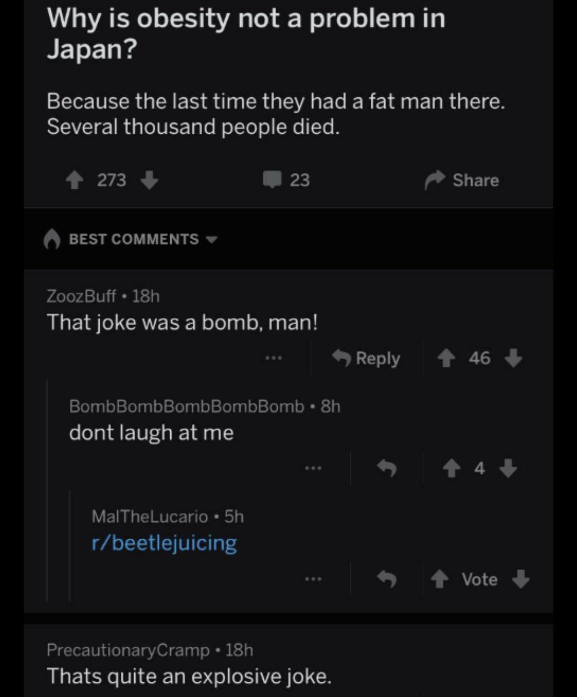 Cursed fat man | Scrolller