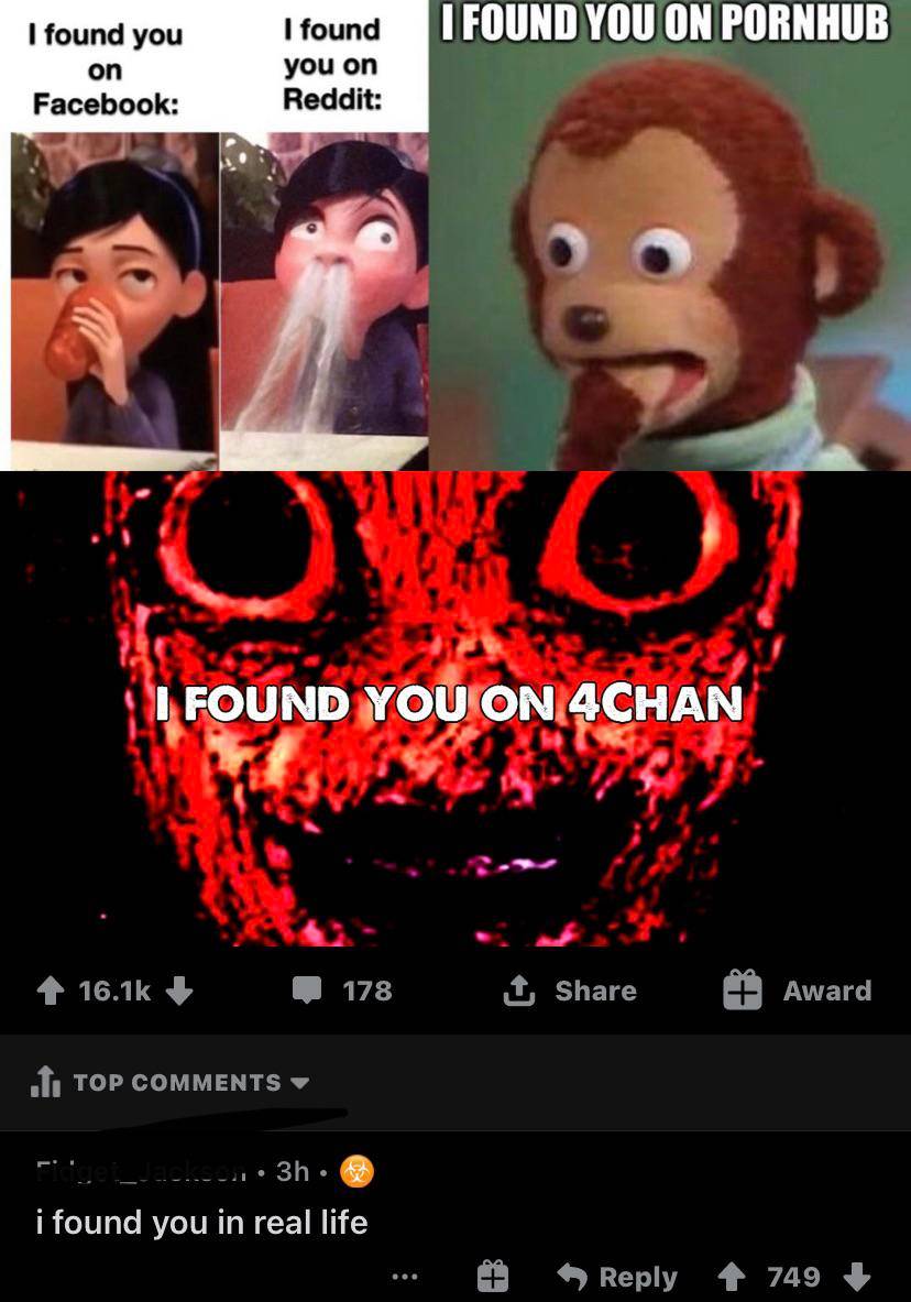 cursed_find | Scrolller