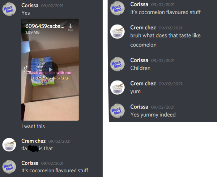 Cursed_Flavor | Scrolller