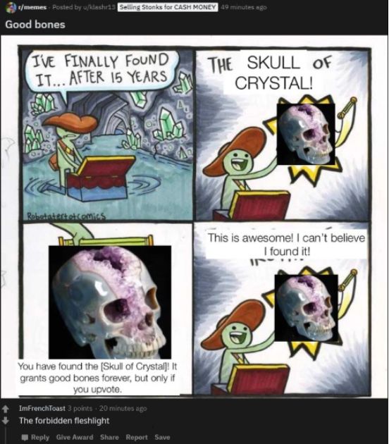 Cursed_Fleshlight | Scrolller