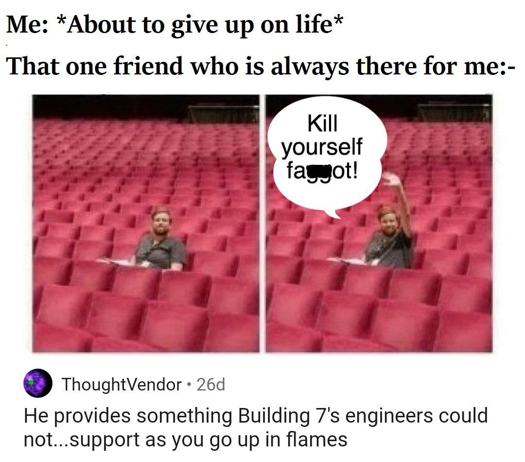 Cursed friend | Scrolller