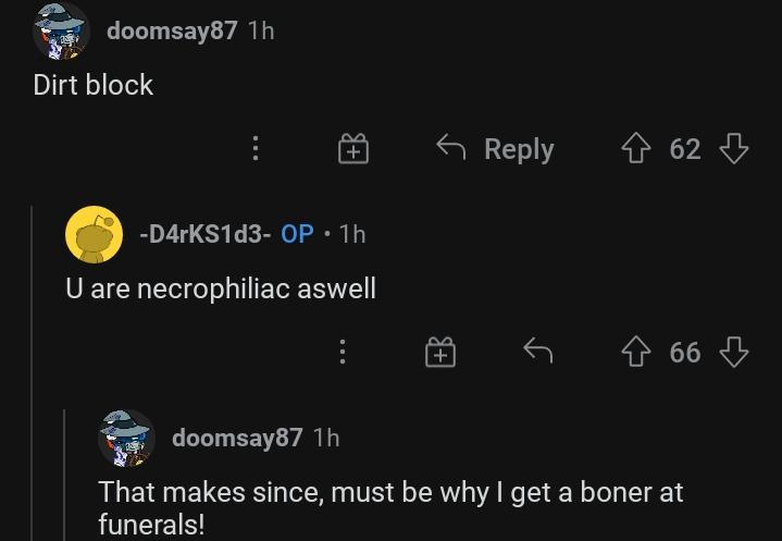 cursed_funeral | Scrolller