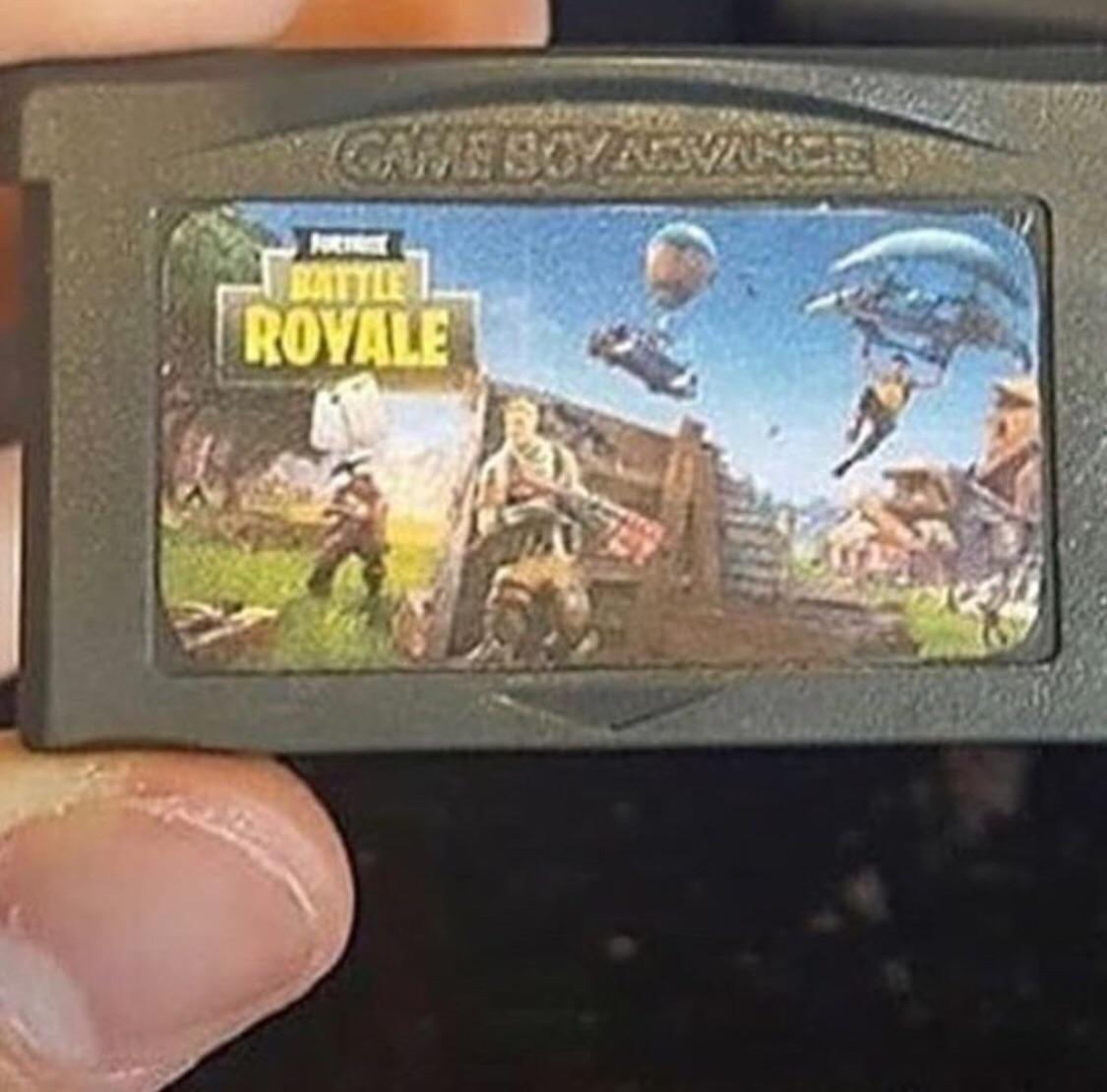 cursed_gameboy | Scrolller