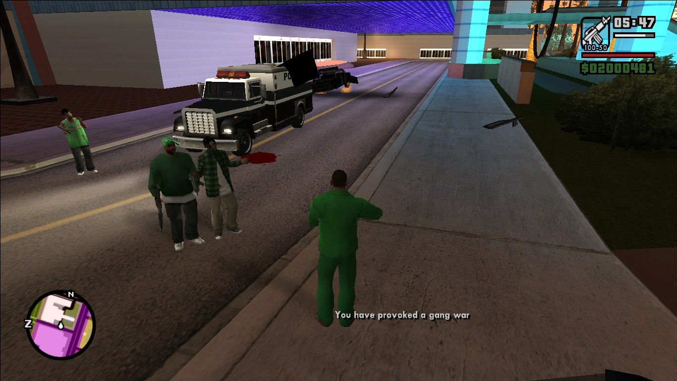 cursed_gang war | Scrolller