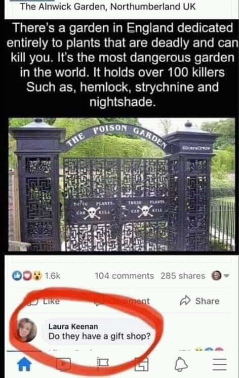 Cursed Garden | Scrolller