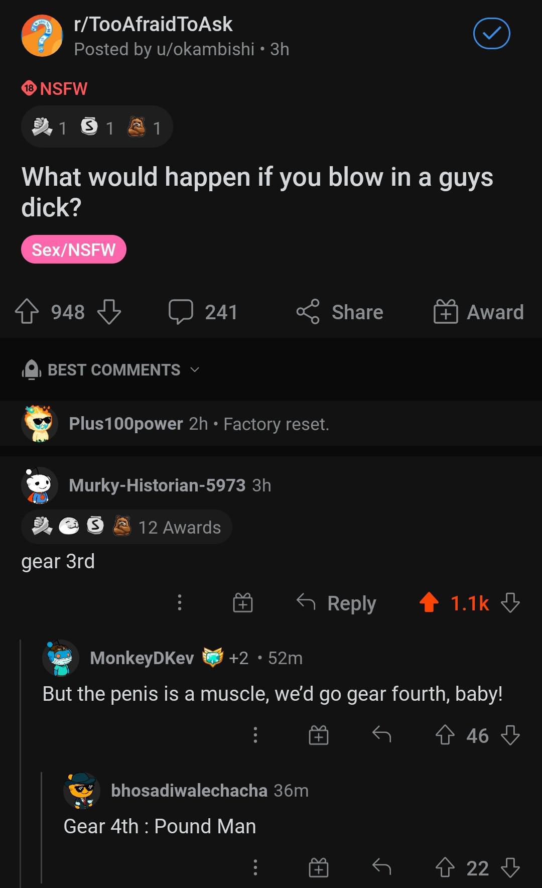 Cursed_Gear3rd | Scrolller