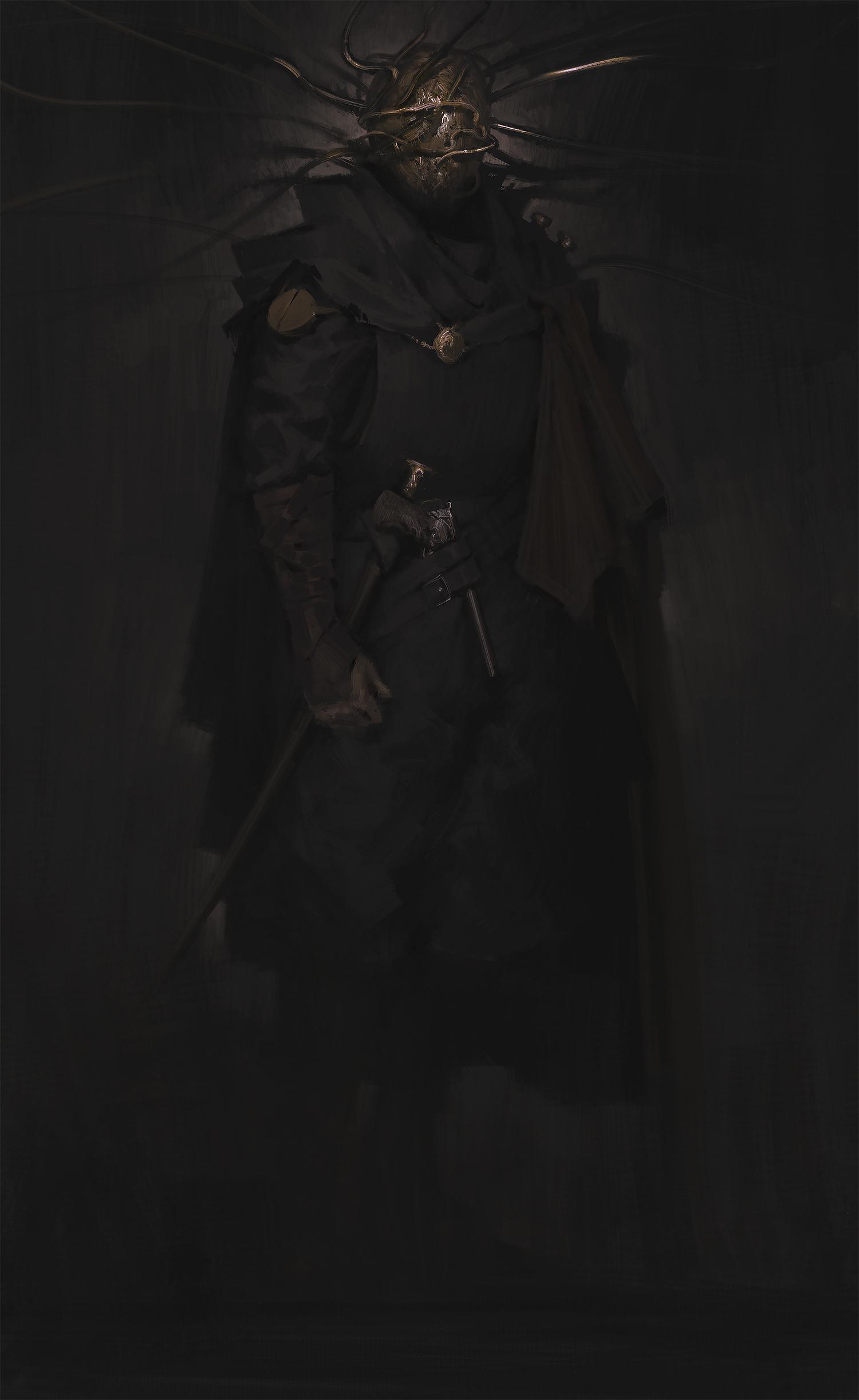 Cursed General - Art inspired by PoE | Scrolller