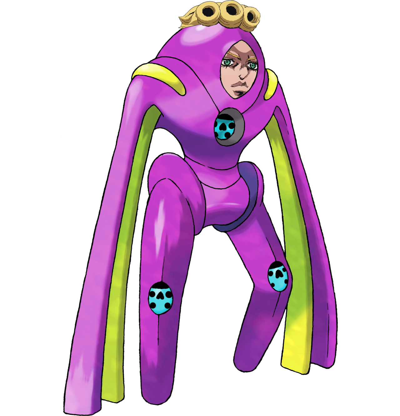 Cursed_Giorno | Scrolller