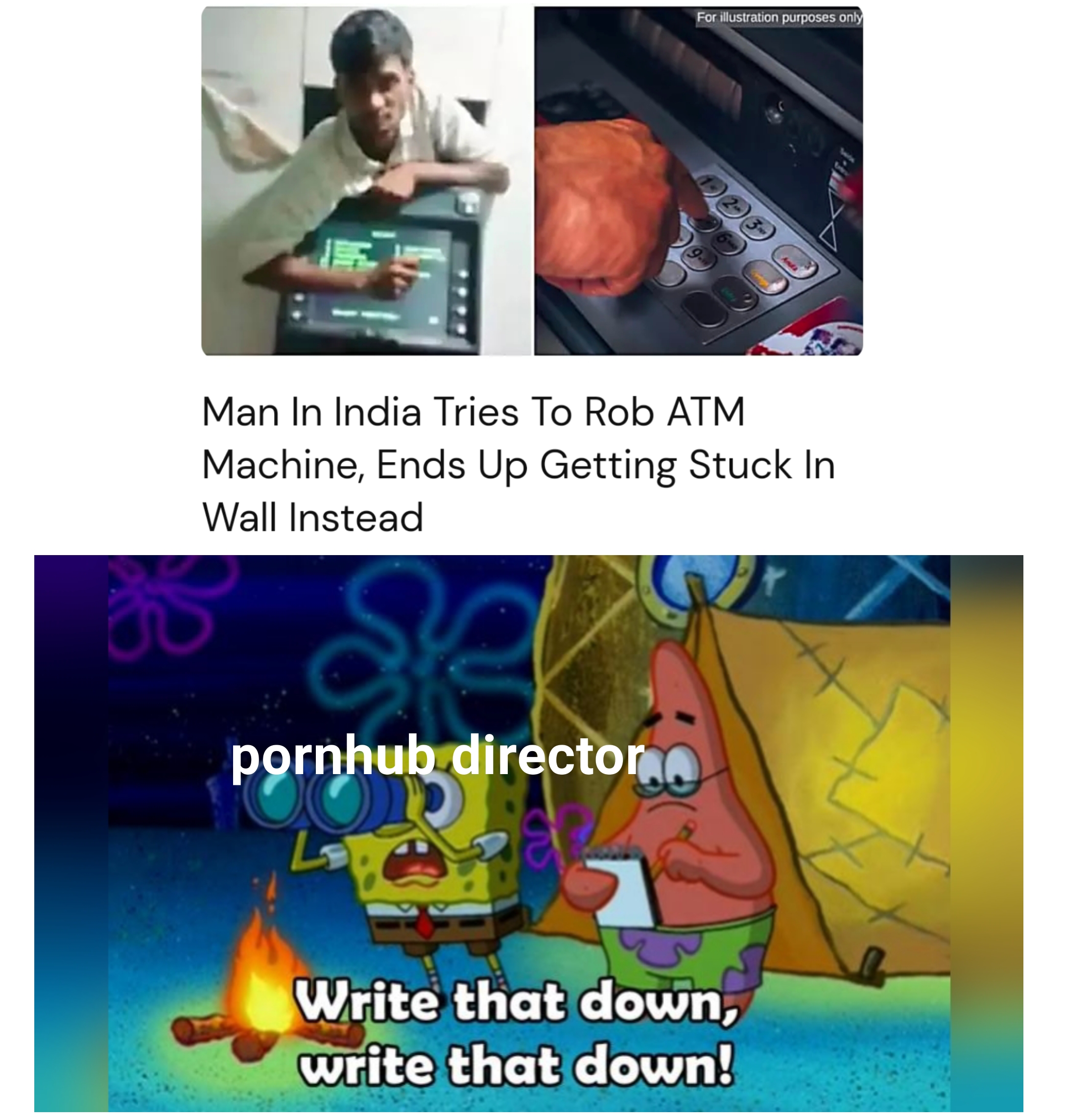 Cursed glory hole | Scrolller