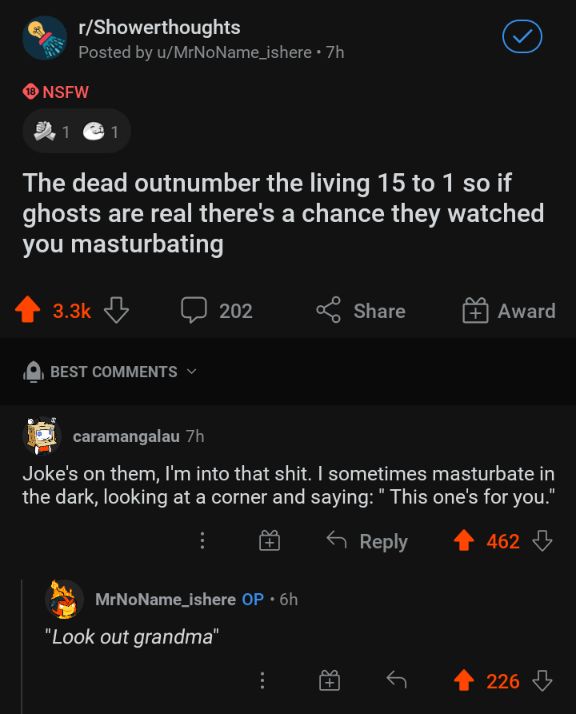 Cursed_Grandma | Scrolller