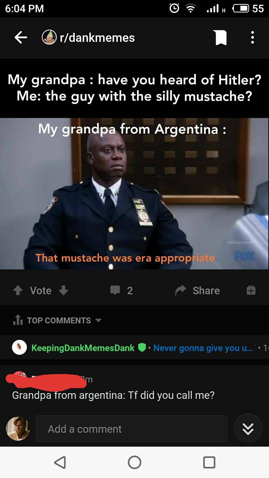 cursed_grandpa | Scrolller