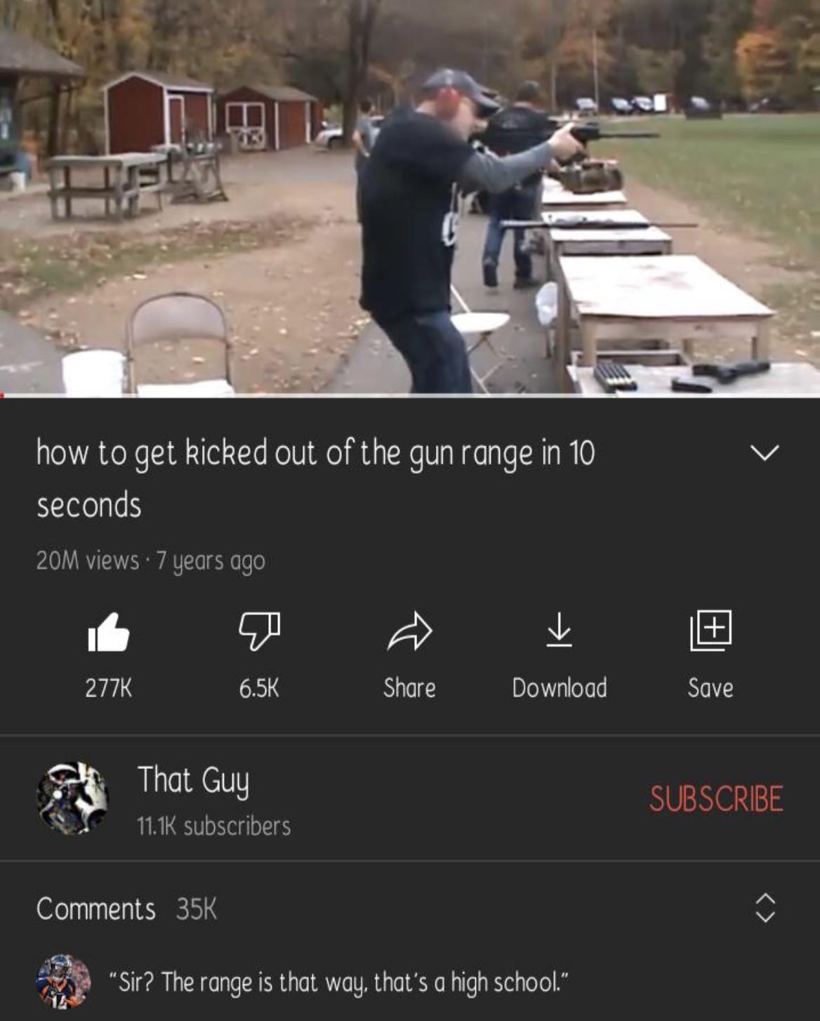 Cursed_gun_range | Scrolller