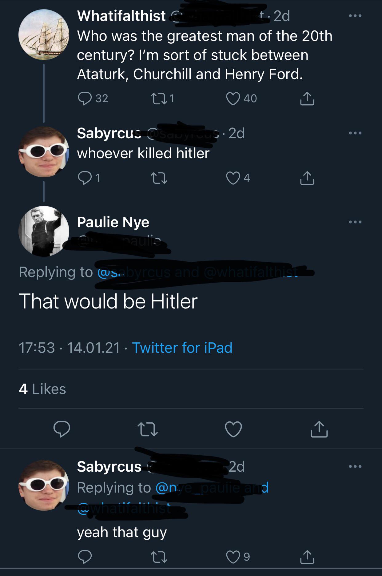 Cursed haha Hitler | Scrolller