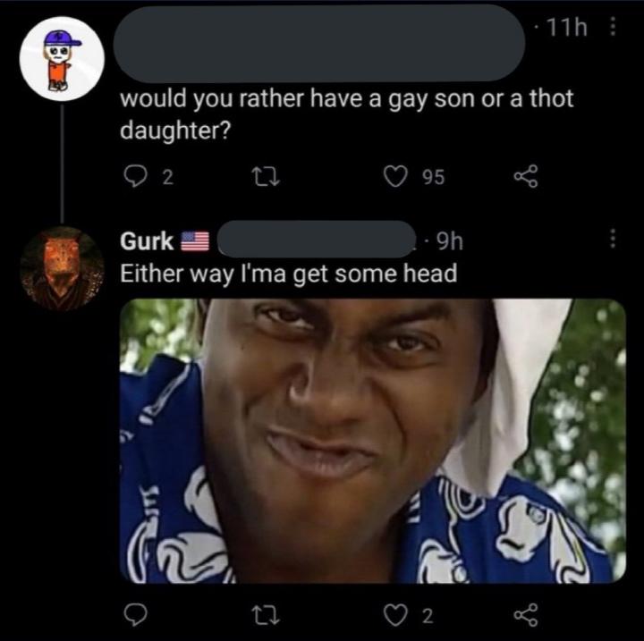 Cursed head | Scrolller