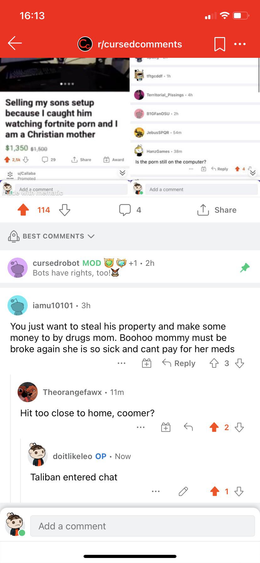 Cursed_hit close | Scrolller