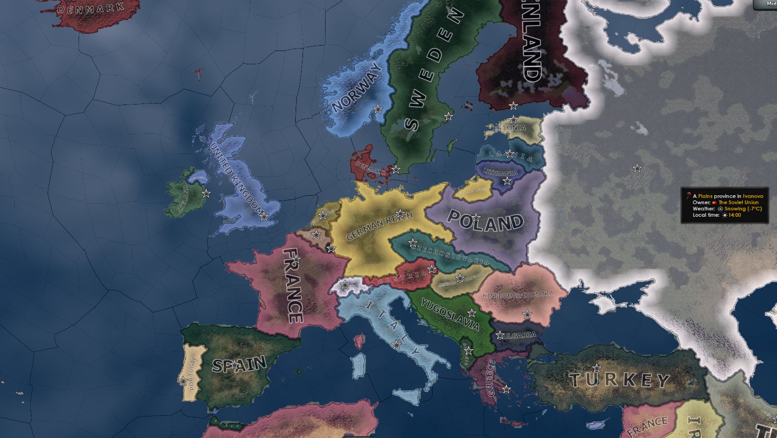 Cursed HOI4 | Scrolller