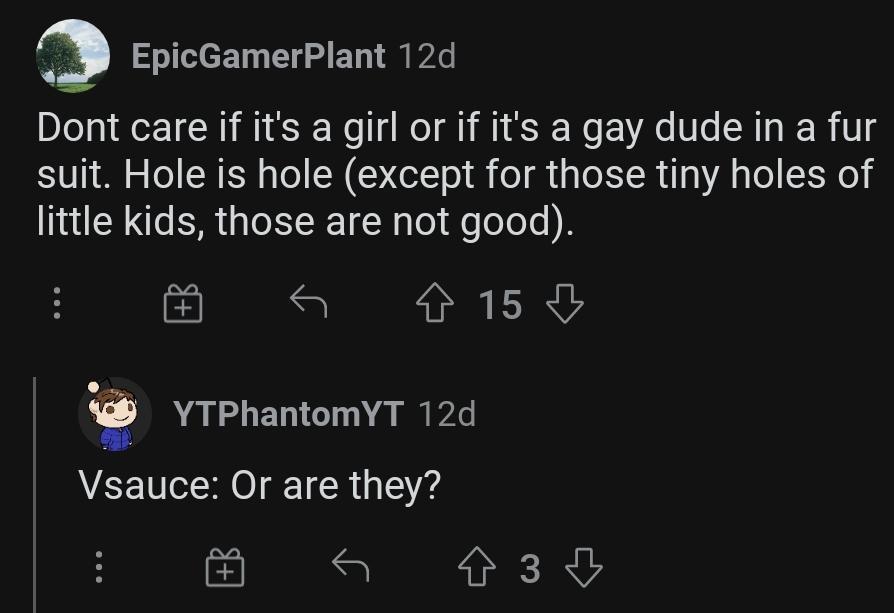 Cursed holes | Scrolller