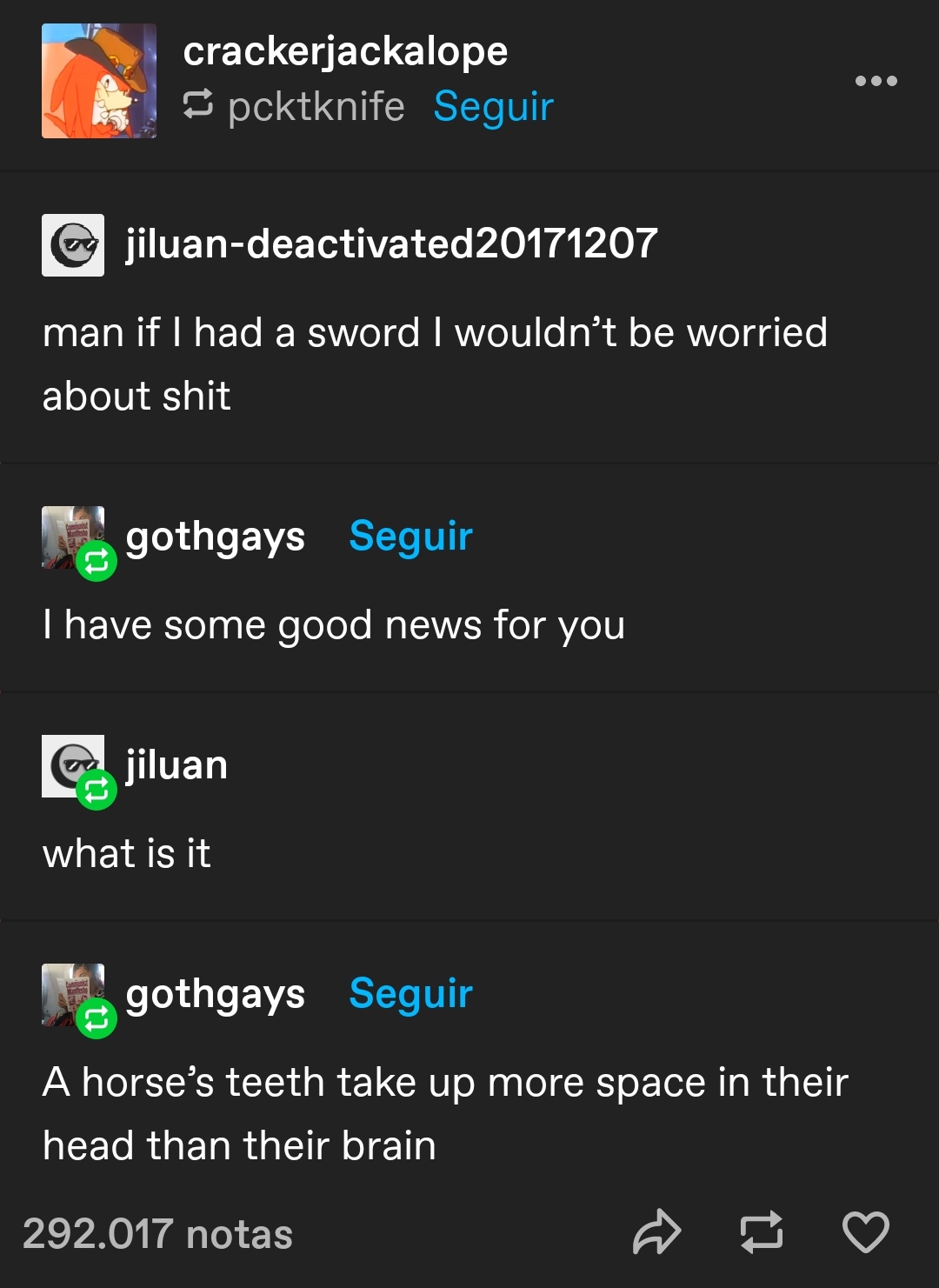 Cursed_horse | Scrolller