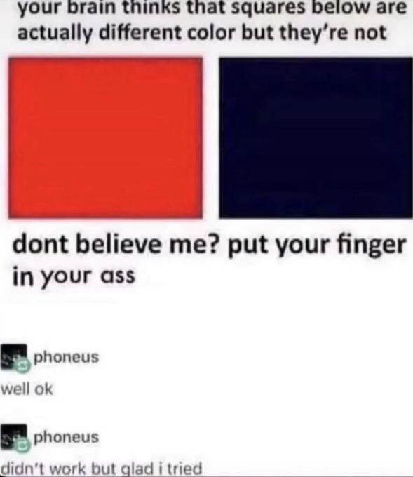 Cursed illusion | Scrolller