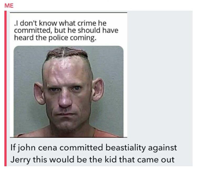 Cursed invisible man | Scrolller