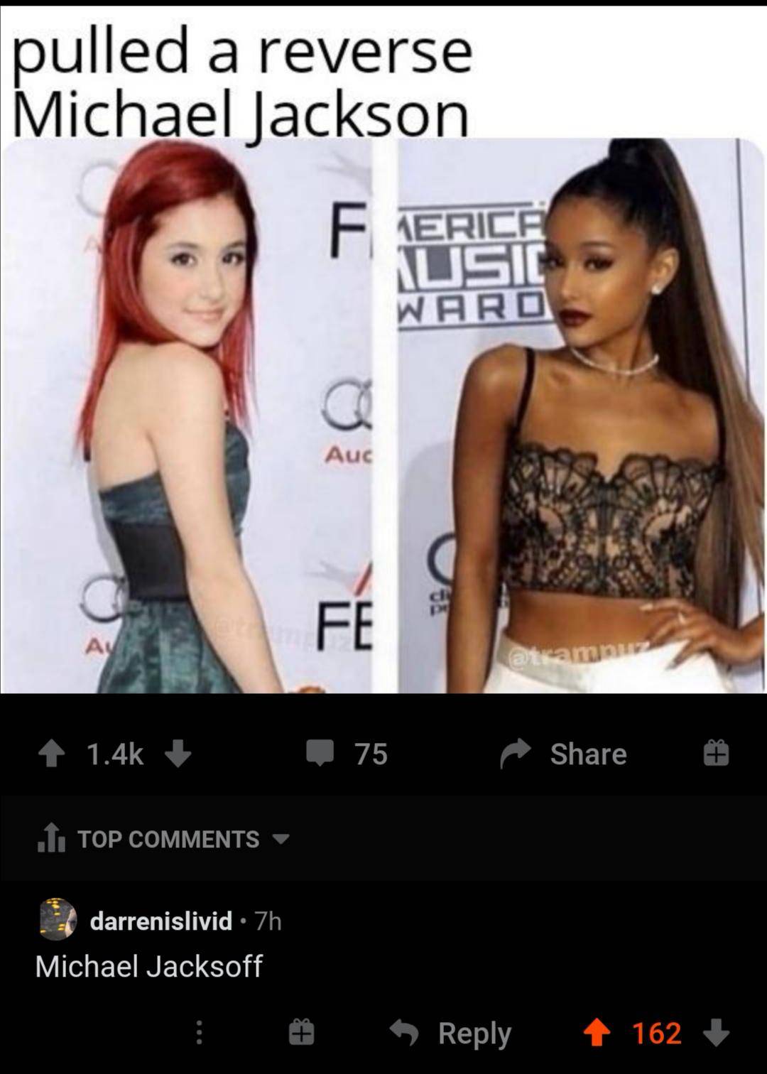 Cursed Jackson | Scrolller