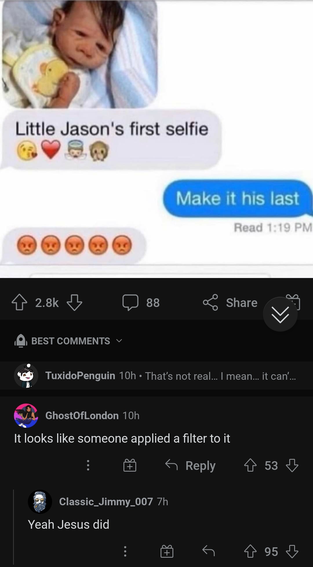 Cursed_jesus | Scrolller