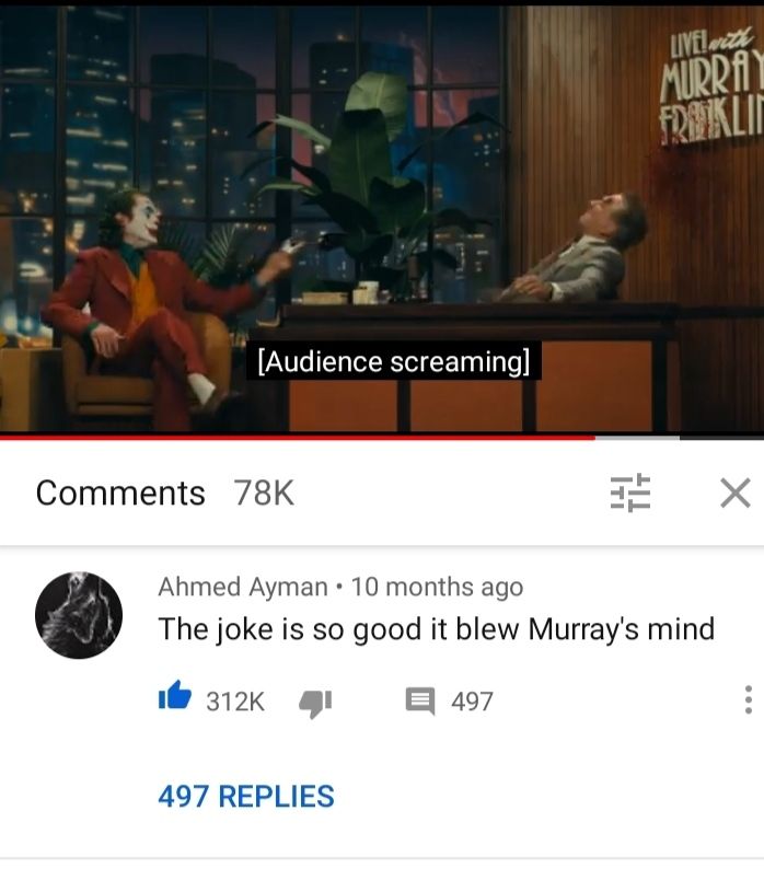 cursed joke... | Scrolller